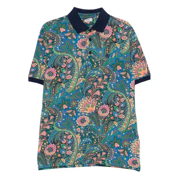 Etro Polo Shirts