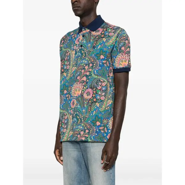 Etro Polo Shirts