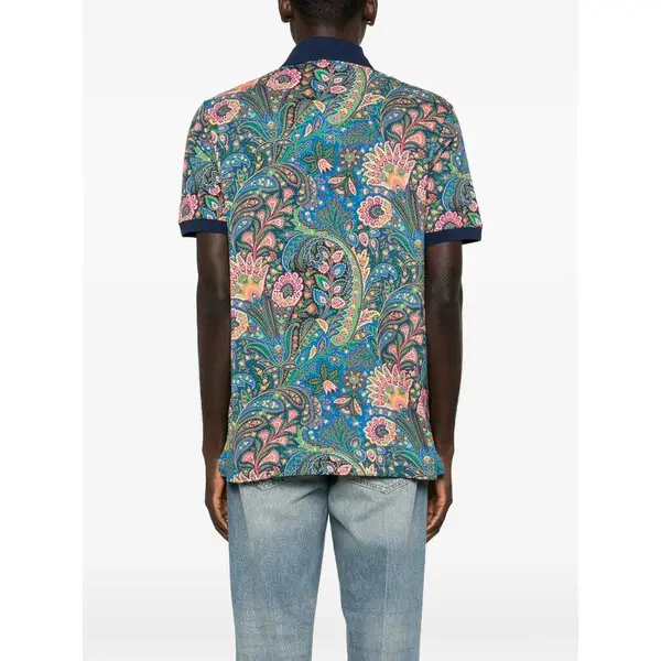 Etro Polo Shirts