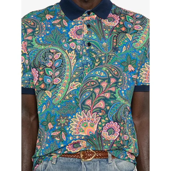 Etro Polo Shirts