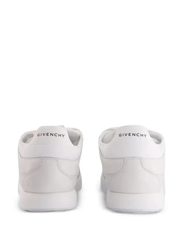 Givenchy Yard Court Sneakers - White