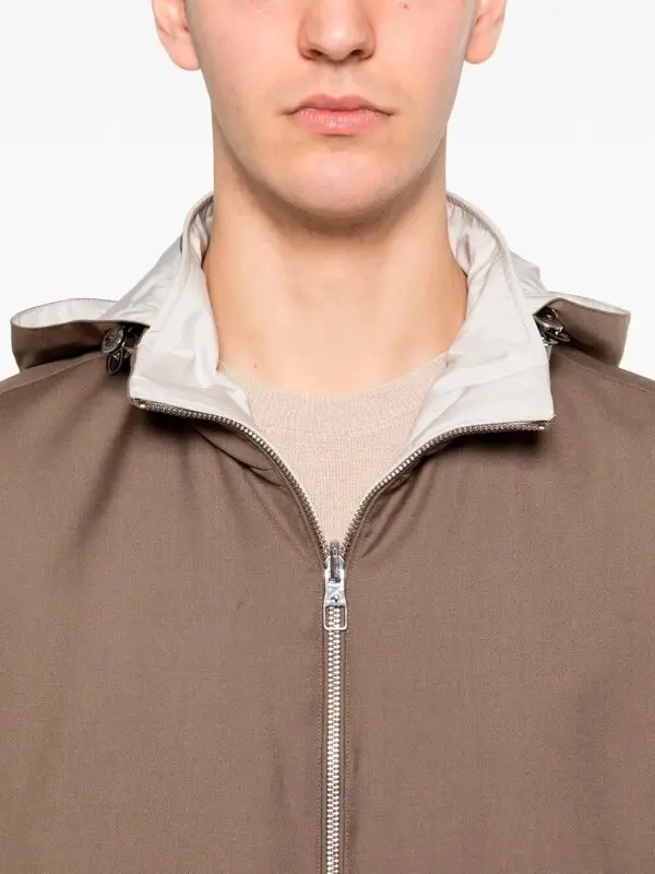 MONTECORE Reversible Wool Gilet