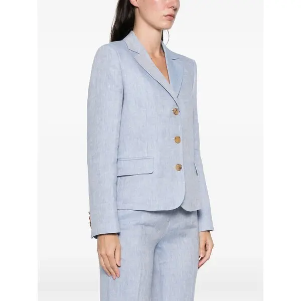 Etro Linen Blazer