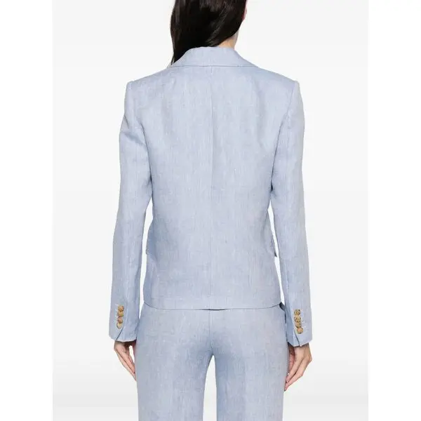Etro Linen Blazer
