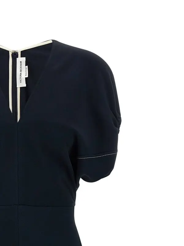 Victoria Beckham Edith Cady Dress