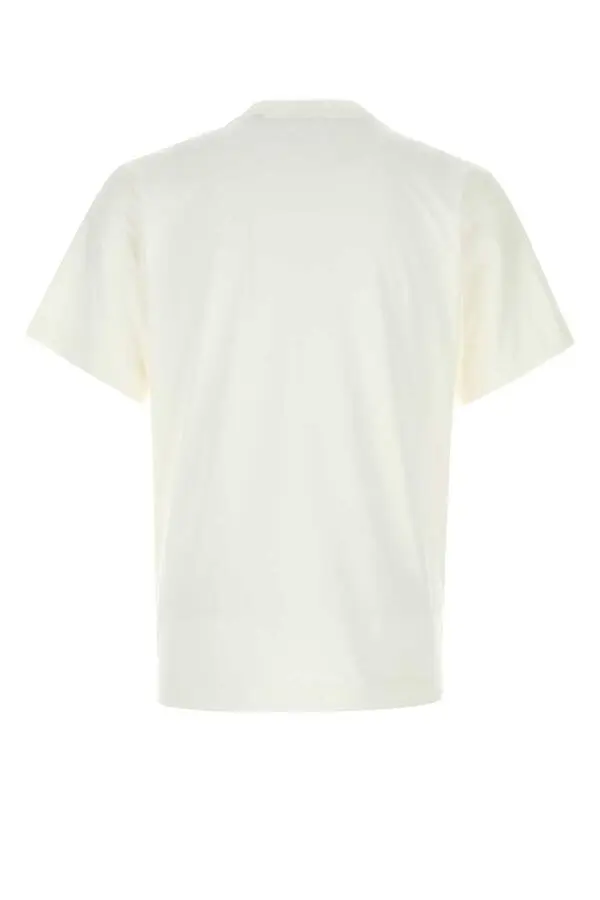 Burberry Cotton T-shirt - White