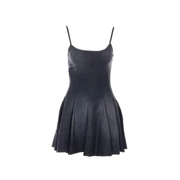 DIESEL® Sleeveless Denim Dress