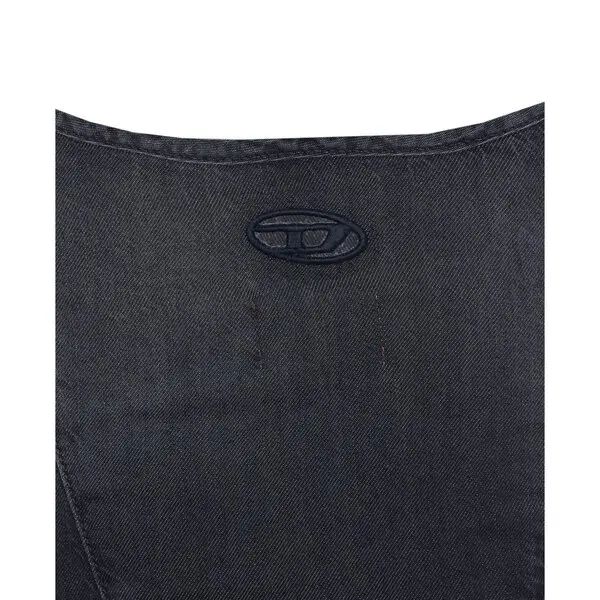 DIESEL® Sleeveless Denim Dress