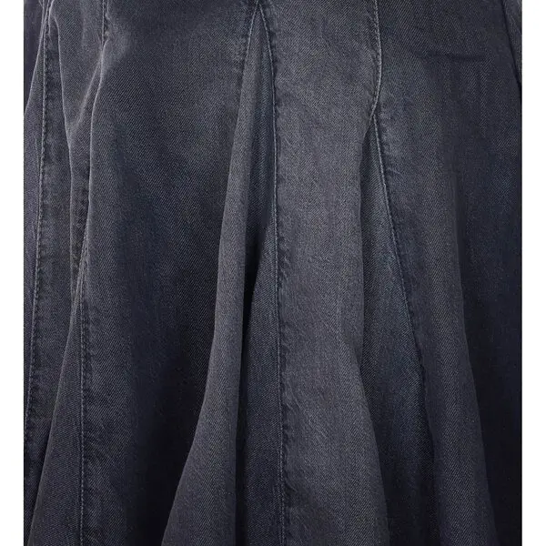 DIESEL® Sleeveless Denim Dress