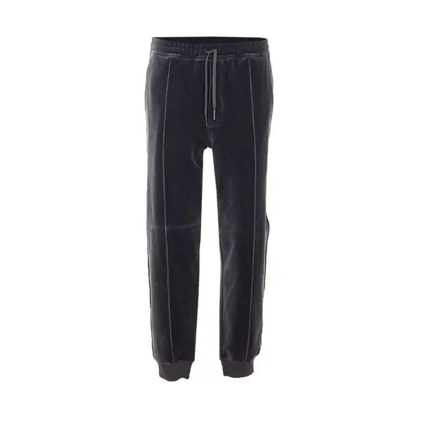 TOM FORD Velour Jogger Pants - Gray