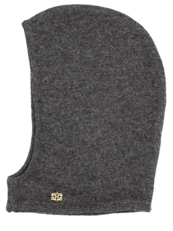 GANNI Wool Balaclava - Multicolor