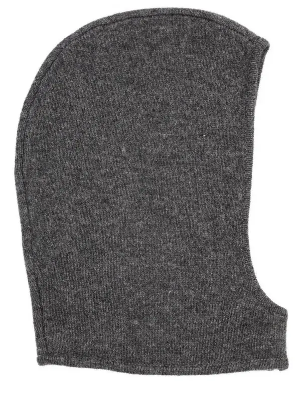 GANNI Wool Balaclava - Multicolor