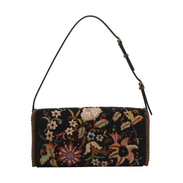 Valentino Garavani Devain Small Shoulder Bag