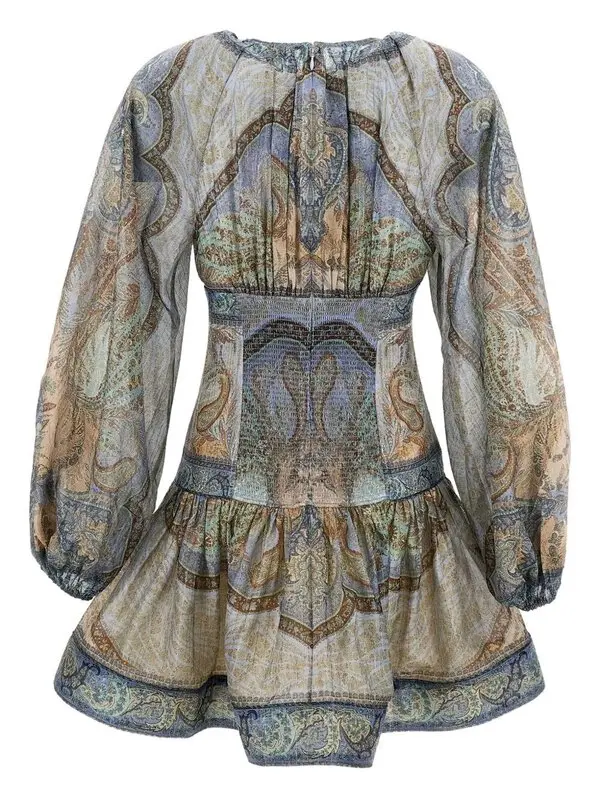 Zimmermann Wanderlust Mini Dress