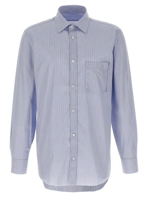 MAISON MARGIELA Striped Shirt