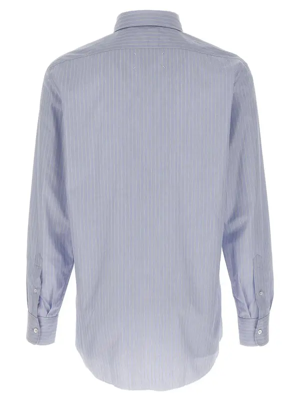 MAISON MARGIELA Striped Shirt