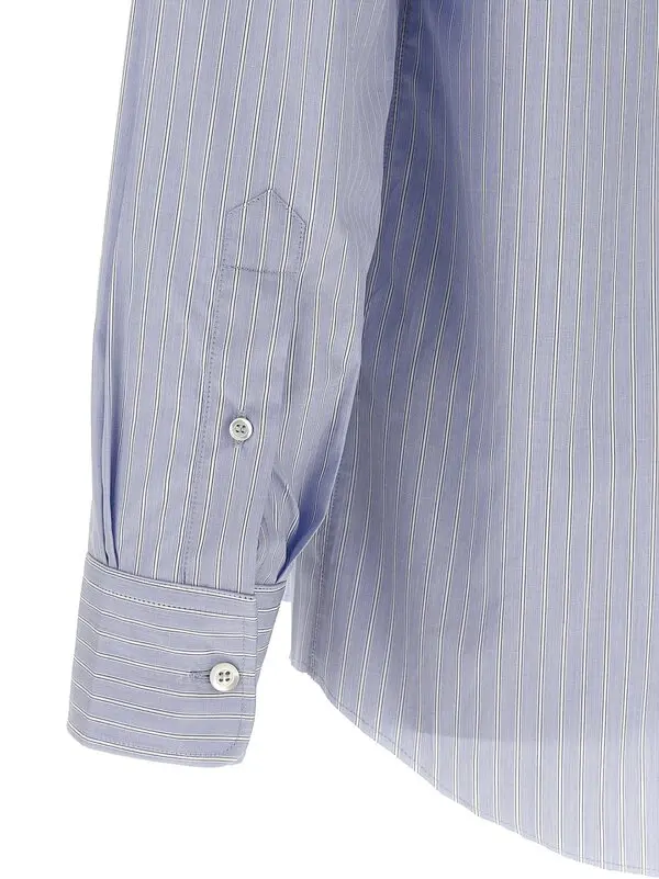 MAISON MARGIELA Striped Shirt