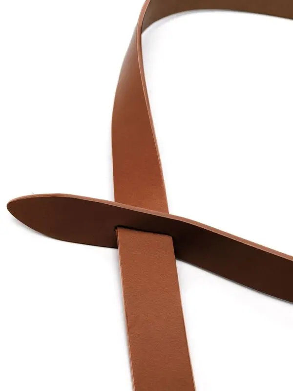 Isabel Marant Étoile Lecce Leather Belt - Multicolor