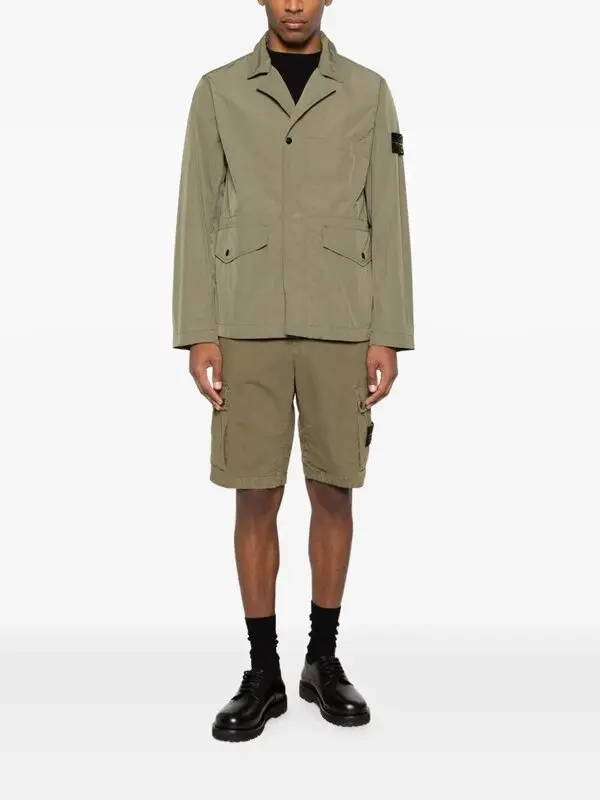 Stone Island Micro Twill Blazer