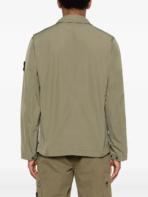 Stone Island Micro Twill Blazer