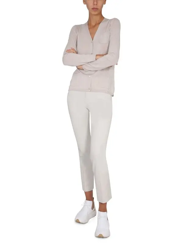 Max Mara Slim Fit Trousers