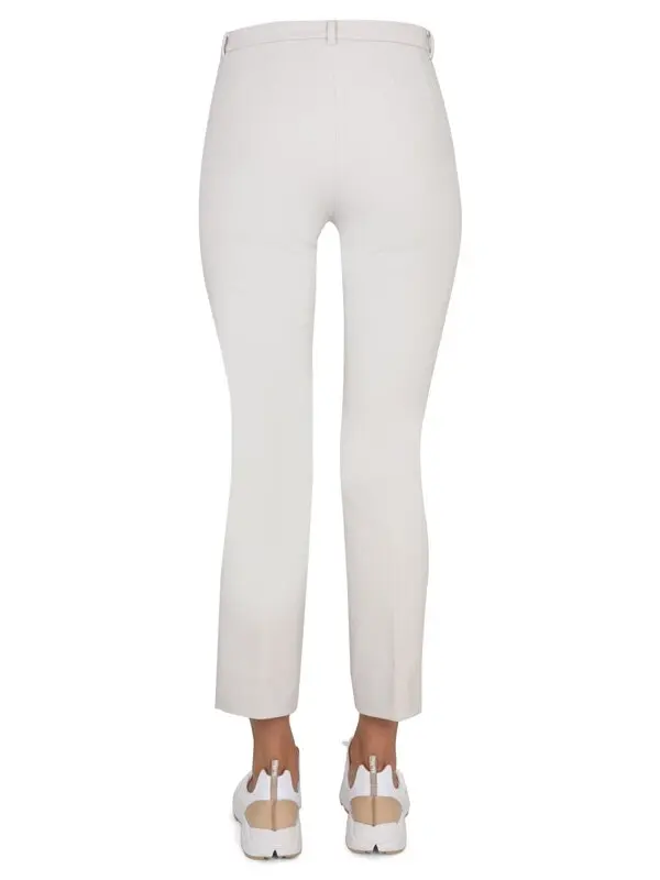 Max Mara Slim Fit Trousers