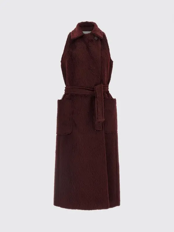 Max Mara Fur Coat