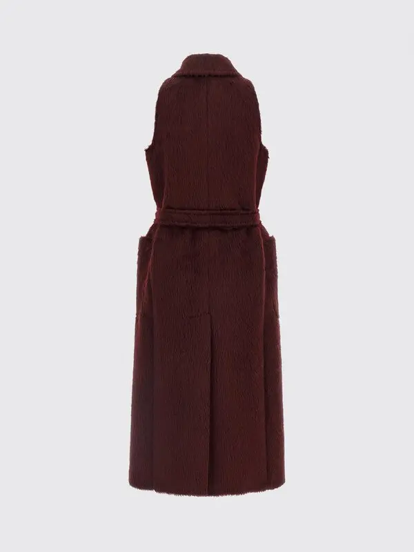 Max Mara Fur Coat