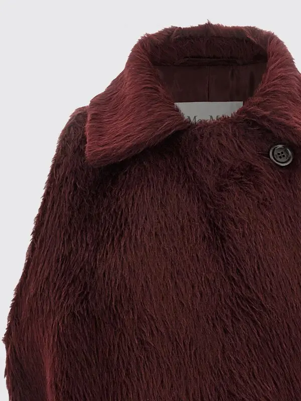 Max Mara Fur Coat