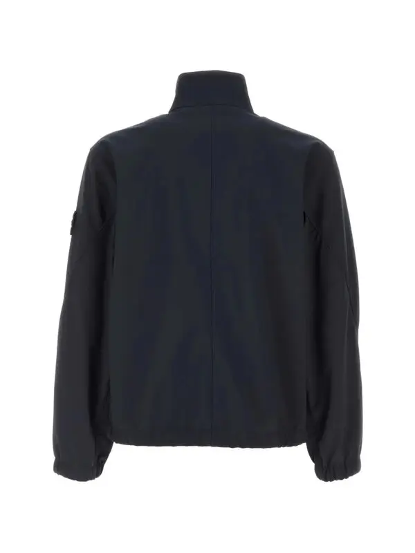 Stone Island Light Soft Shell-r E.dye™ Technology Jacket - Multicolor