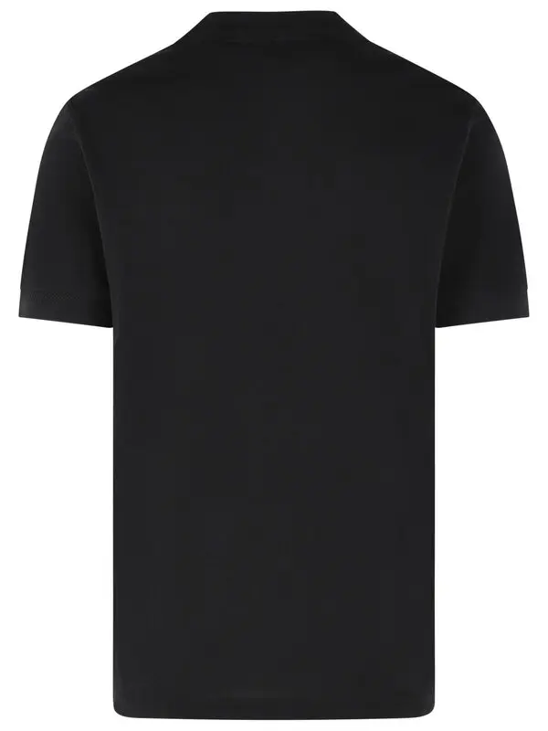 TOM FORD Cotton Blend Polo Shirt