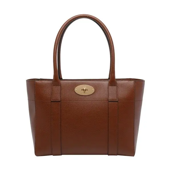 Mulberry Bayswater Shoulder Bag - Brown