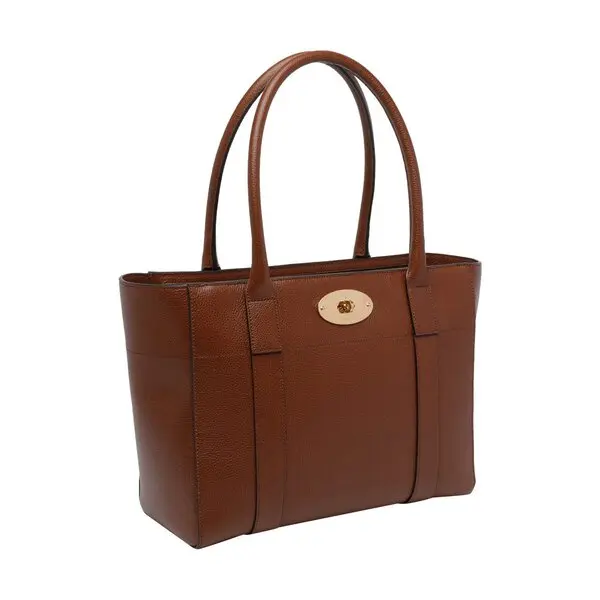 Mulberry Bayswater Shoulder Bag - Brown