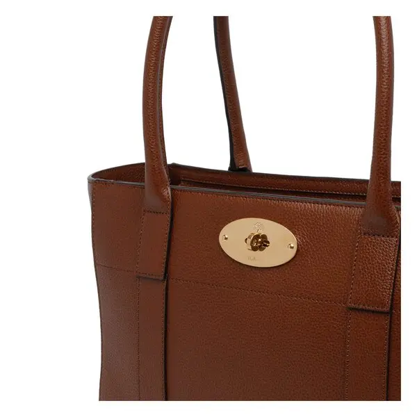 Mulberry Bayswater Shoulder Bag - Brown