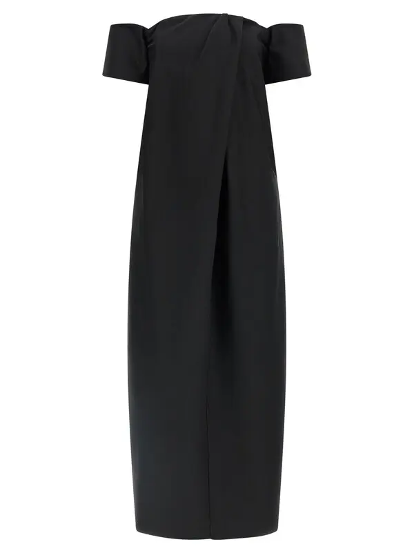 Magda Butrym Re26 Dress 18 - Black