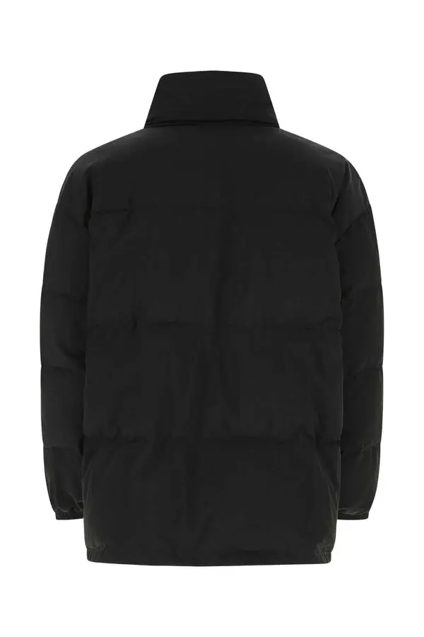 Moschino Padded Zip-up Jacket