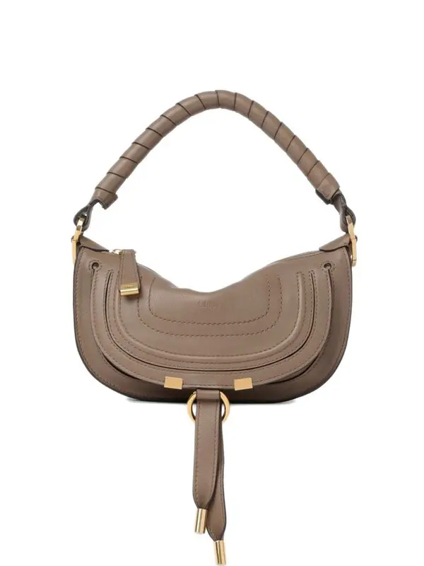 Chloé Marcie Mini Leather Shoulder Bag - Multicolor