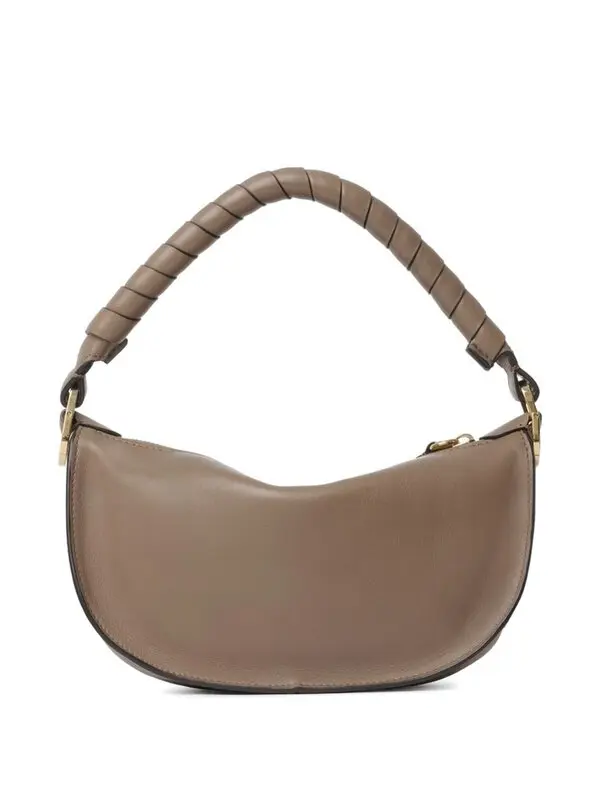 Chloé Marcie Mini Leather Shoulder Bag - Multicolor
