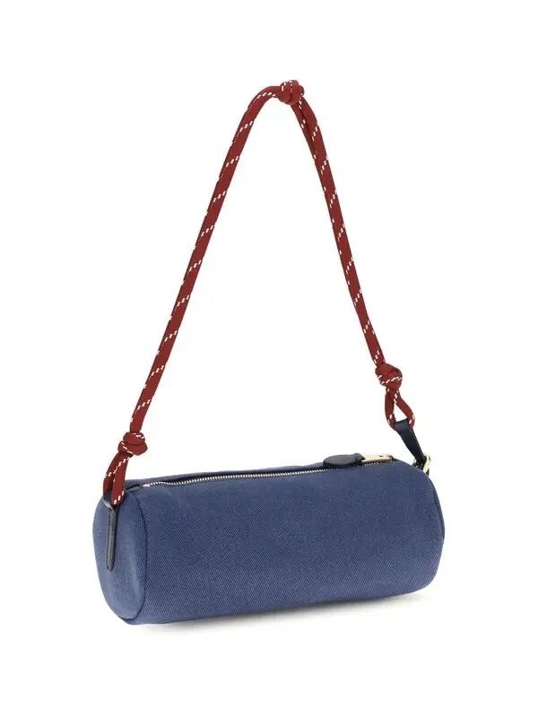 Miu Miu Leather Rope Handle Wallet