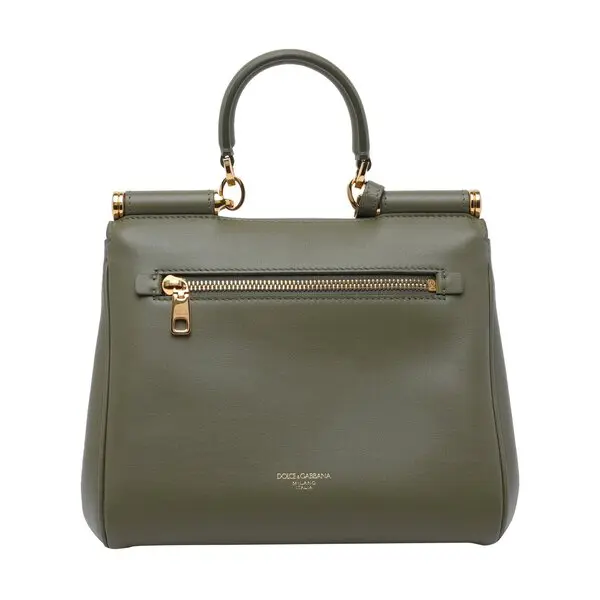 Dolce & Gabbana My Sicily Handbag - Green
