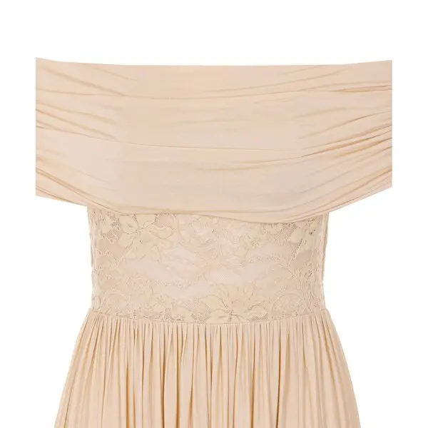 Zimmermann Stretch Lace Dress