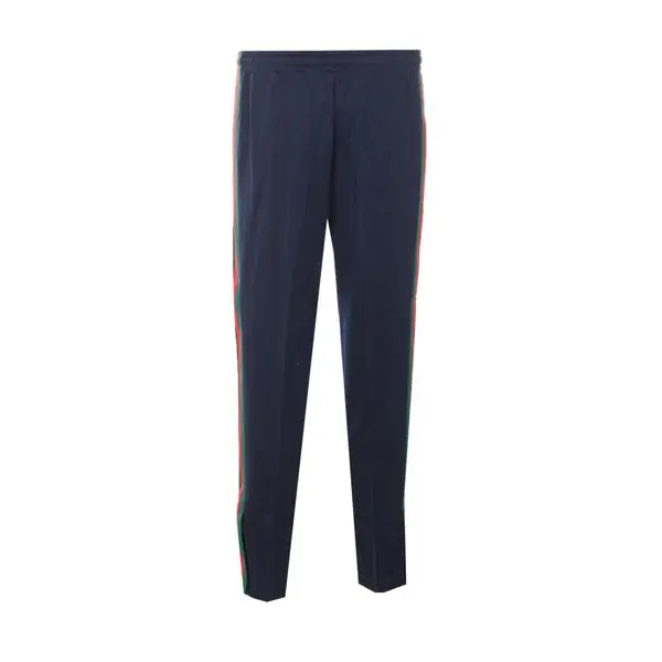 Gucci Jogging Pants With Web Tape