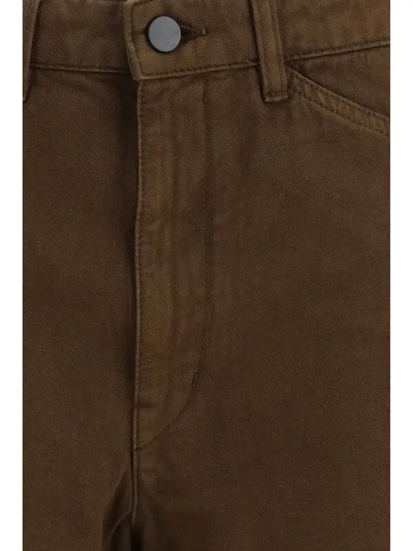 LEMAIRE Lemmaire Five-pocket Twill Pants