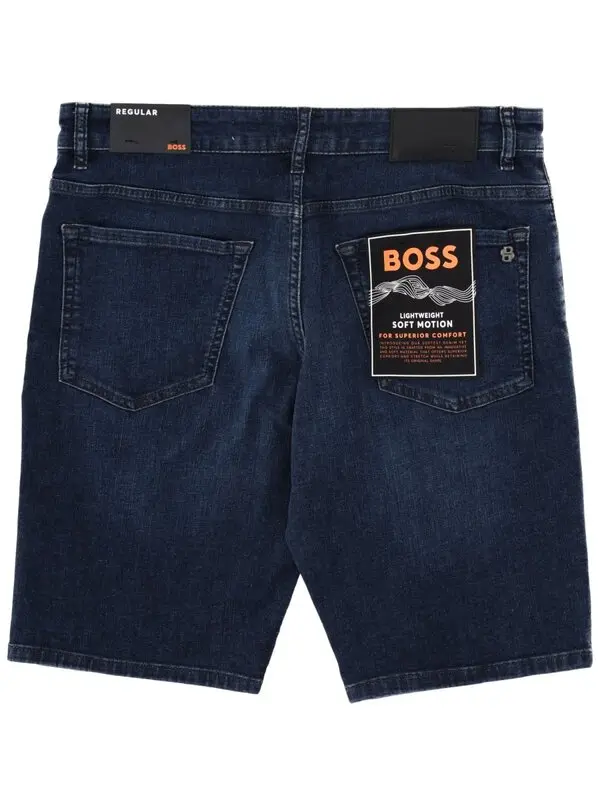 BOSS Denim Shorts