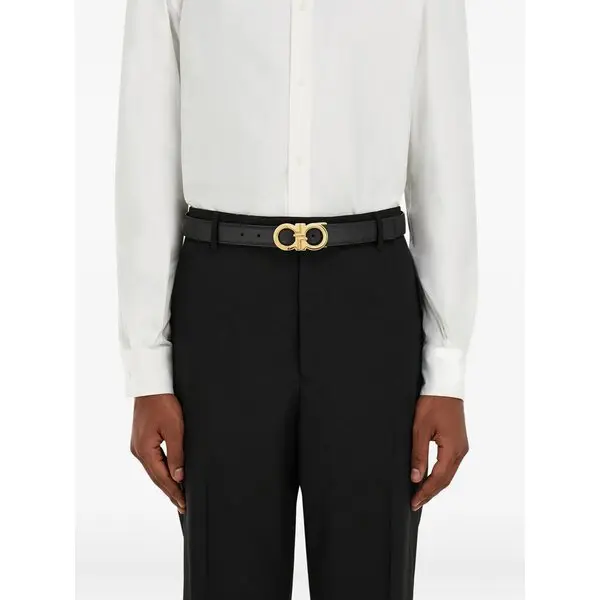 FERRAGAMO Gancini Belt