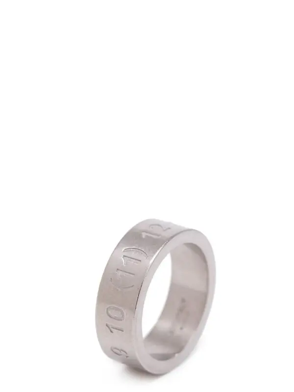 MAISON MARGIELA Number Reference Ring