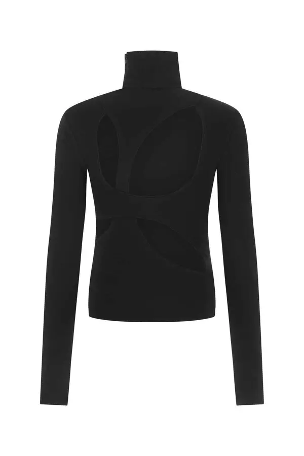 Givenchy Stretch Viscose Blend Top