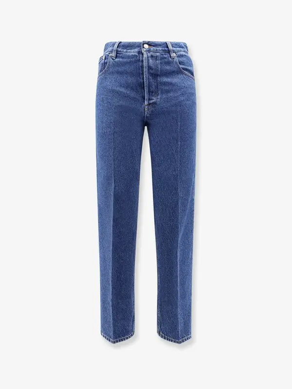 Gucci Slim Five Pocket Jeans - Multicolor