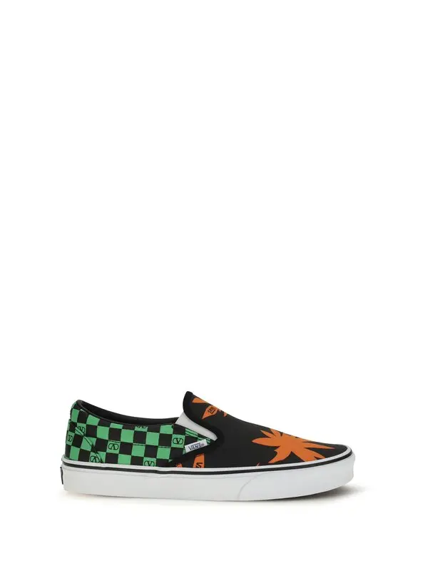 Valentino Garavani X Vans Slip-on Sneakers - Multicolor