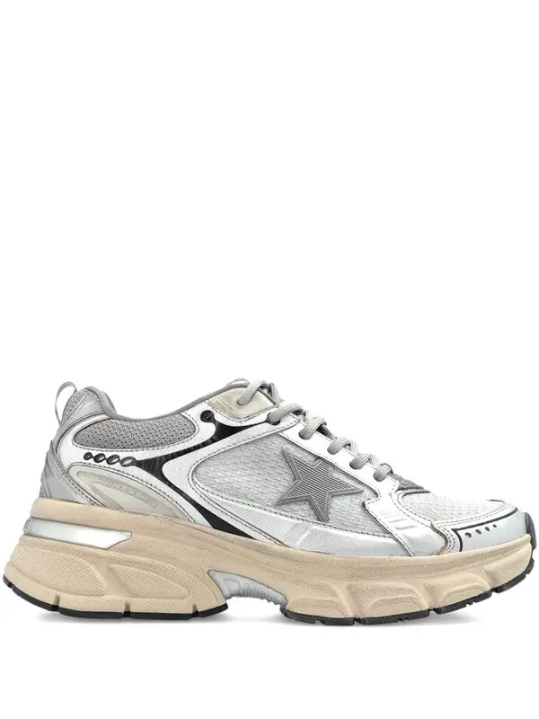 GOLDEN GOOSE Lightstar Sneakers - Multicolor